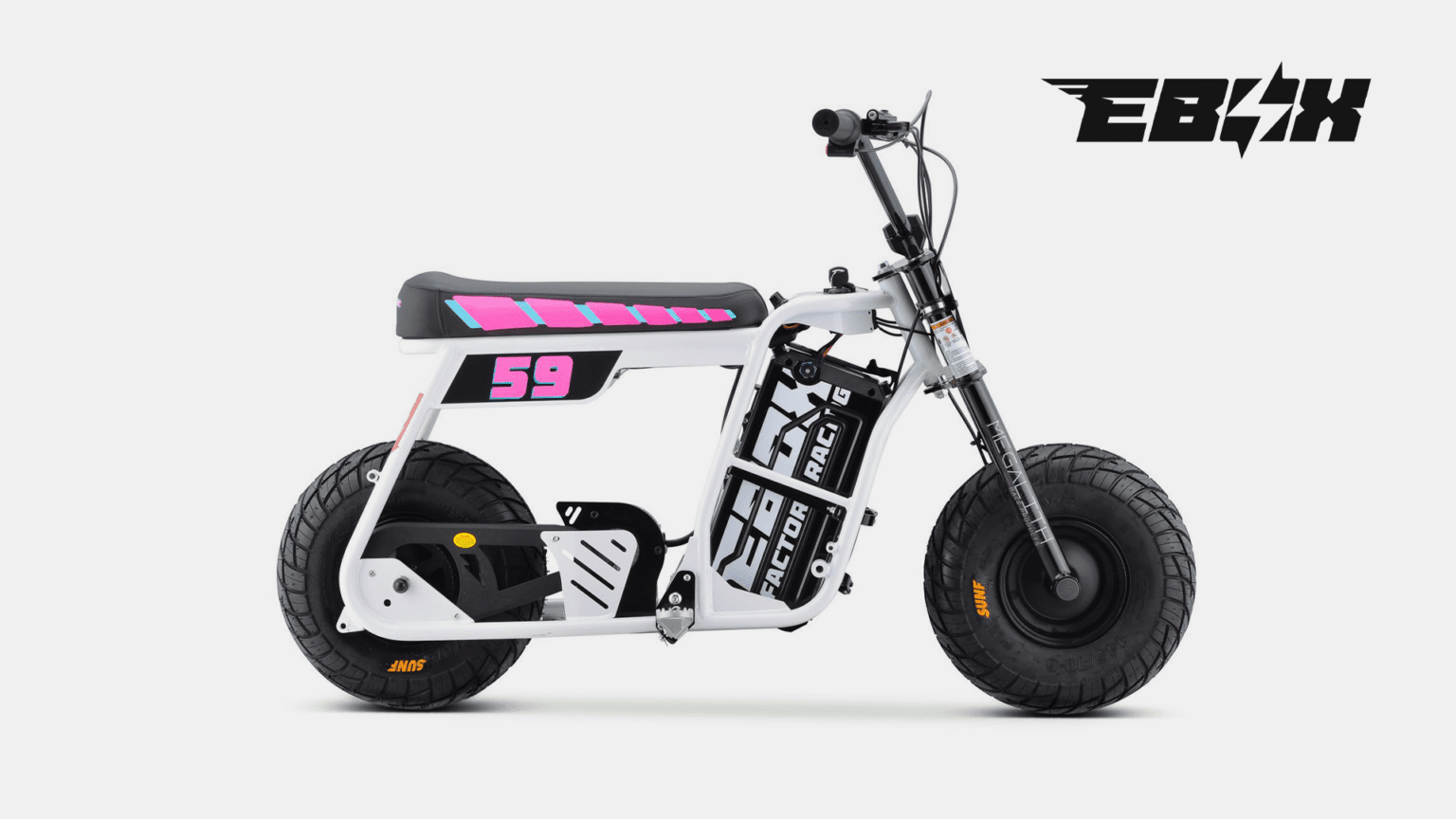 Ebox Dragster | Zeus Cycles